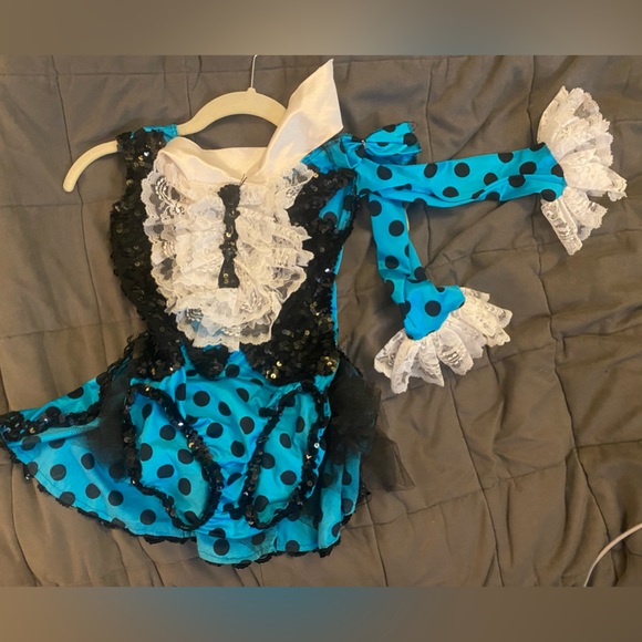 Costumes | Dance Costume Girls Size 8 Through 12 | Poshmark